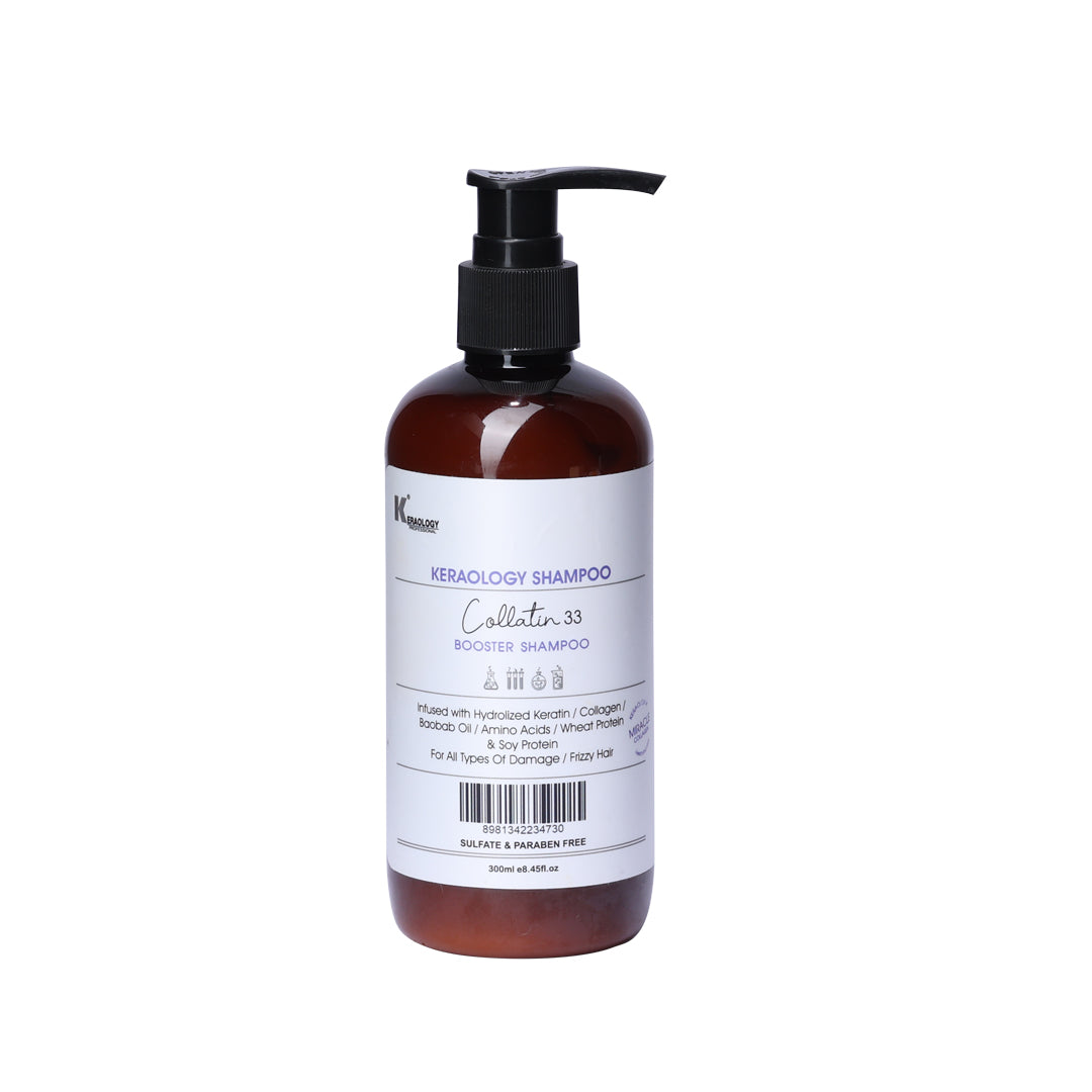 Collatin Booster Shampoo – Keraology